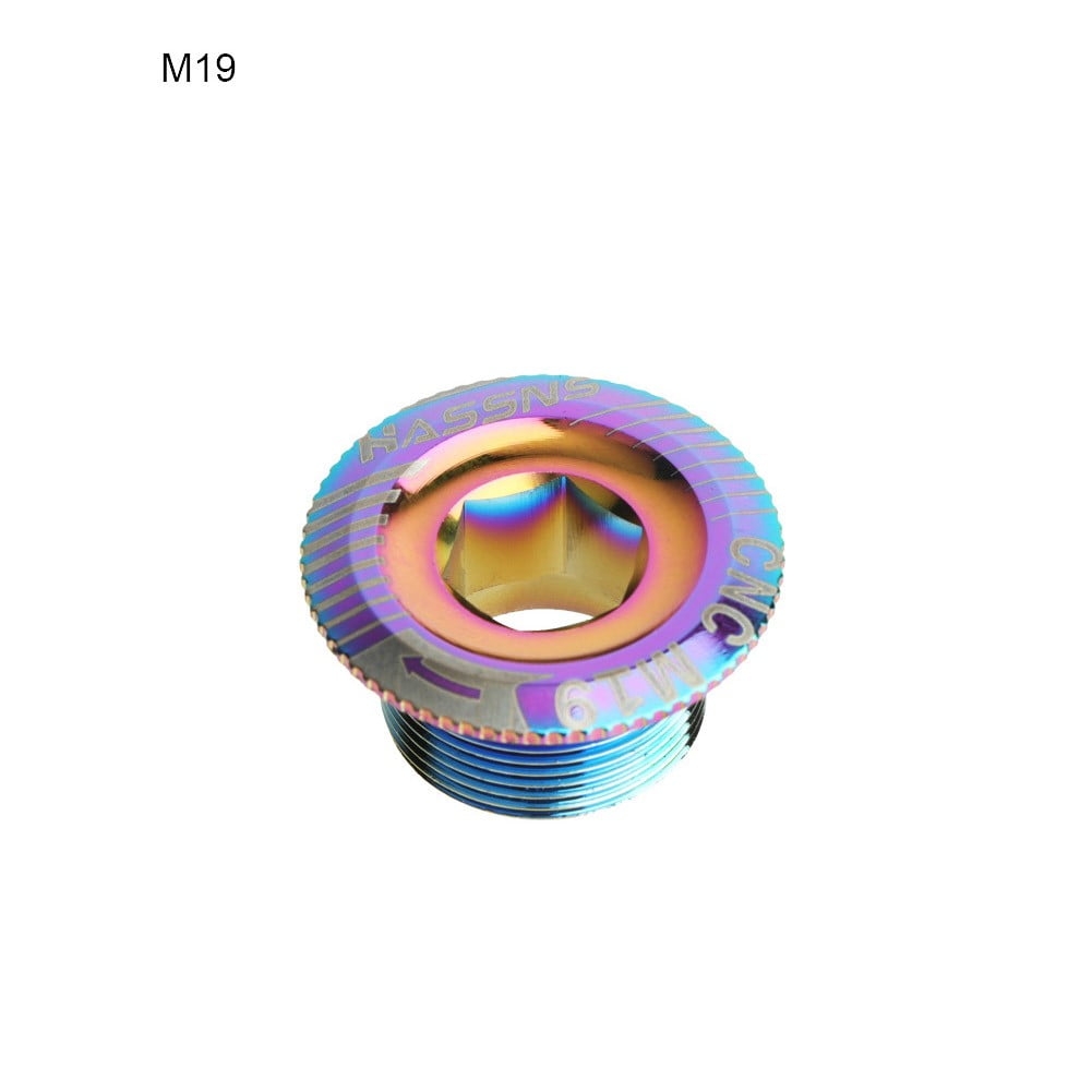 Arkzeo M19 Threaded Screws Compatible with Ixf Lebycle and Other Brands ...