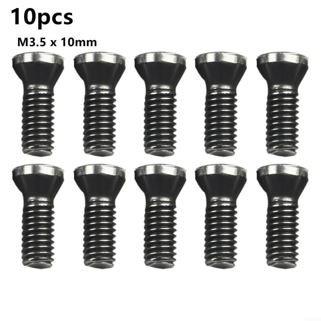 Arkzeo M2 M2.5 M3 M3.5 M5 Torx Screws For Replace Carbide Blades CNC ...