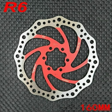 Magura Disc Rotor Kit, 6-Bolt, MDR-P - 220mm (8.6") - Walmart.com