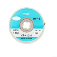 Desoldering Wire Braid Soldering Mesh Welding Parts 1mm 3.5mm Width 2 ...