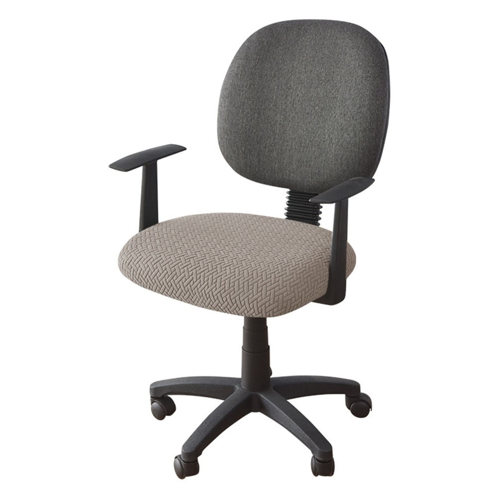 Arkzeo Modernize Your Workspace with T Shaped Jacquard Fabric Office ...