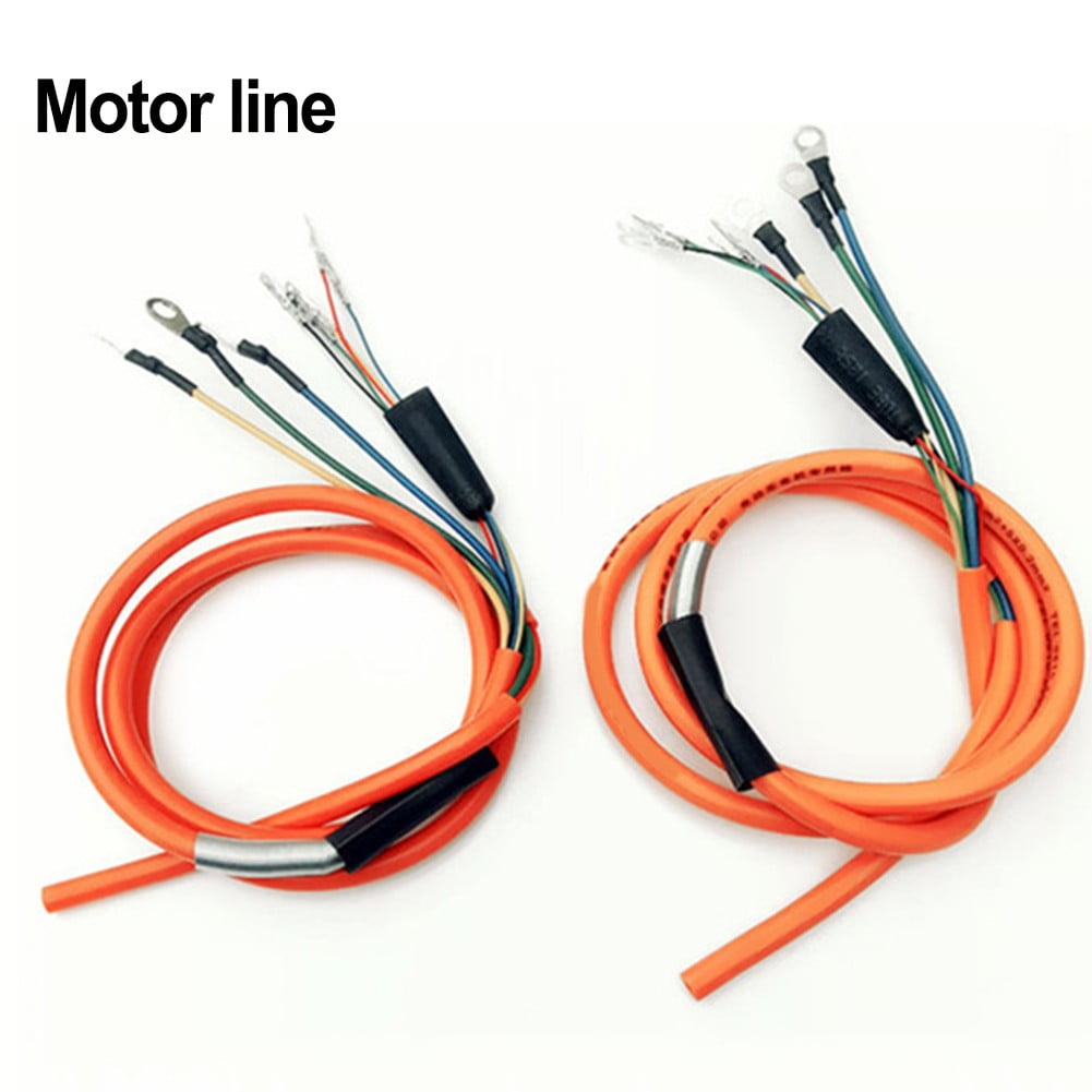 Arkzeo Motor Cable Brushless Dc Motor Hall+Phase Wire Pure Copper Hall ...