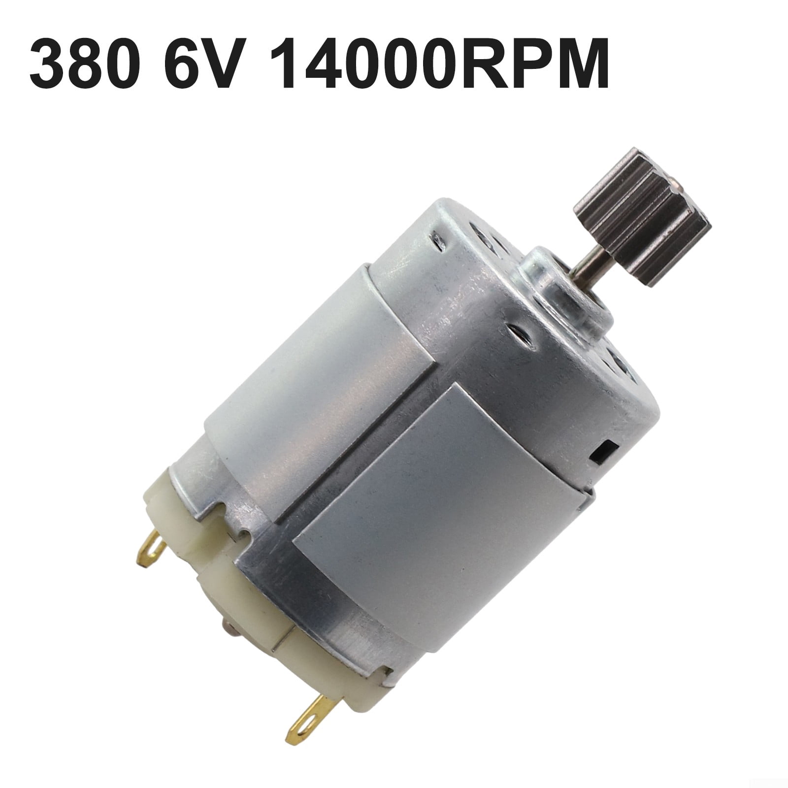 Arkzeo Motors for Kids Electric Car 550 RS390 RS380 12V 6V DL555 24V 10 ...