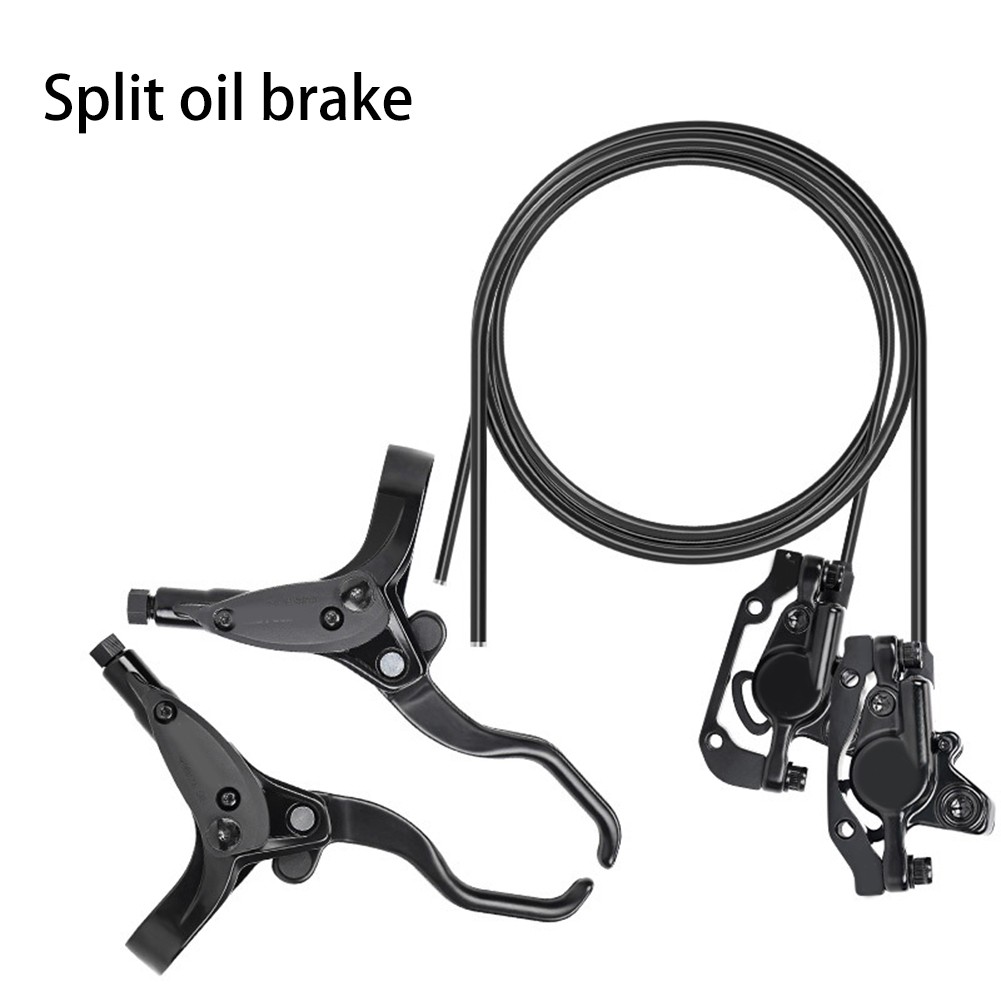 Arkzeo Mountain Bike Oil Brake Kit Modified Oil Pressure Disc Brake ...