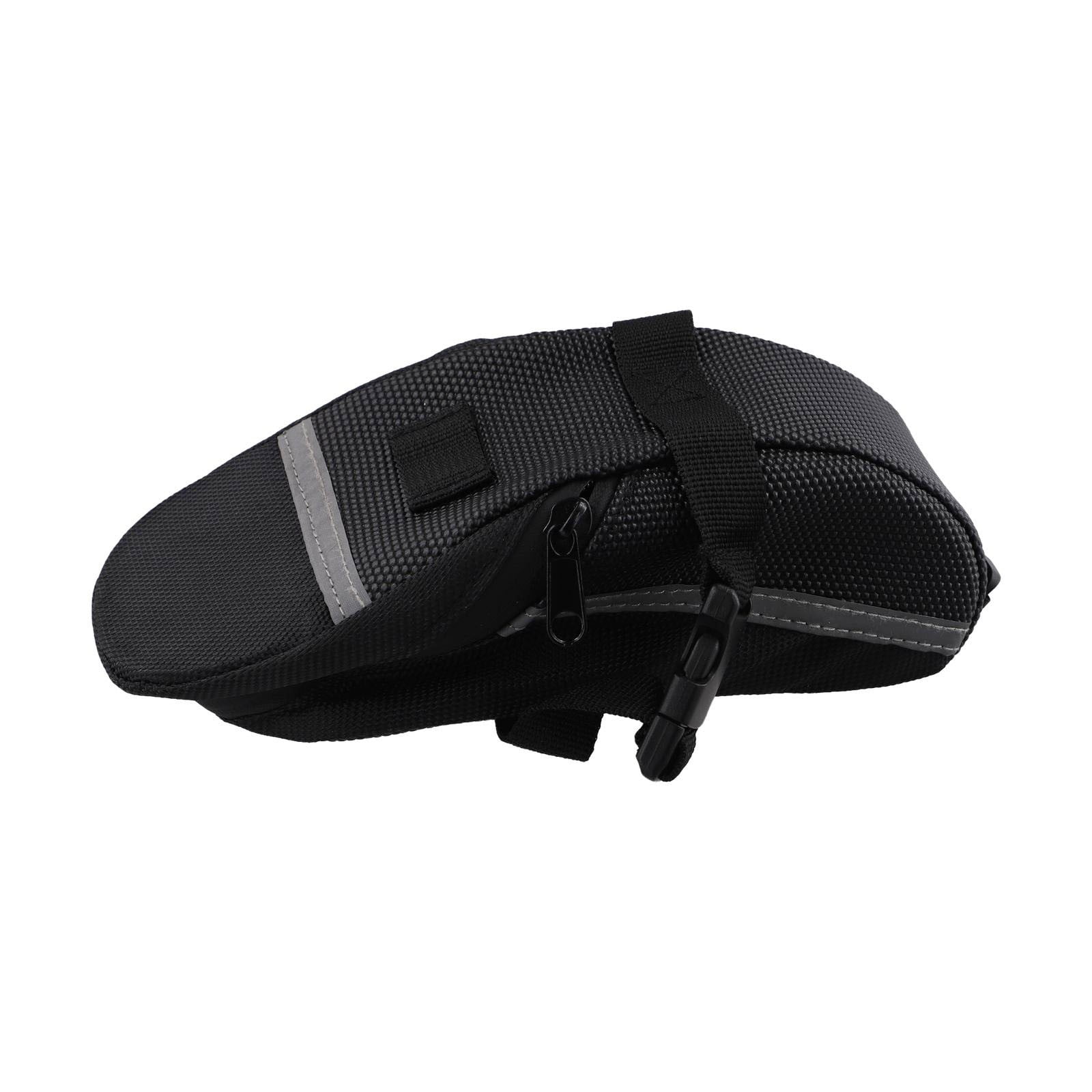 Arkzeo Mountain Bike Quick Release Tail Bag Bicycle Saddle Bag Tool Bag ...