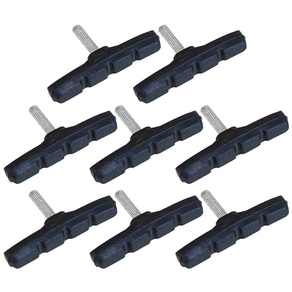 Arkzeo Mtb Road Bikes Brakes Pads Block 70mm T Blocks Bicycle V-Brake ...