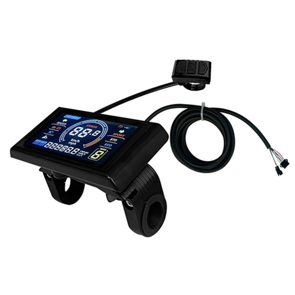 Arkzeo No. 2 Protocol 24-72V for Ebike Electric Bike S966 Colorful ...