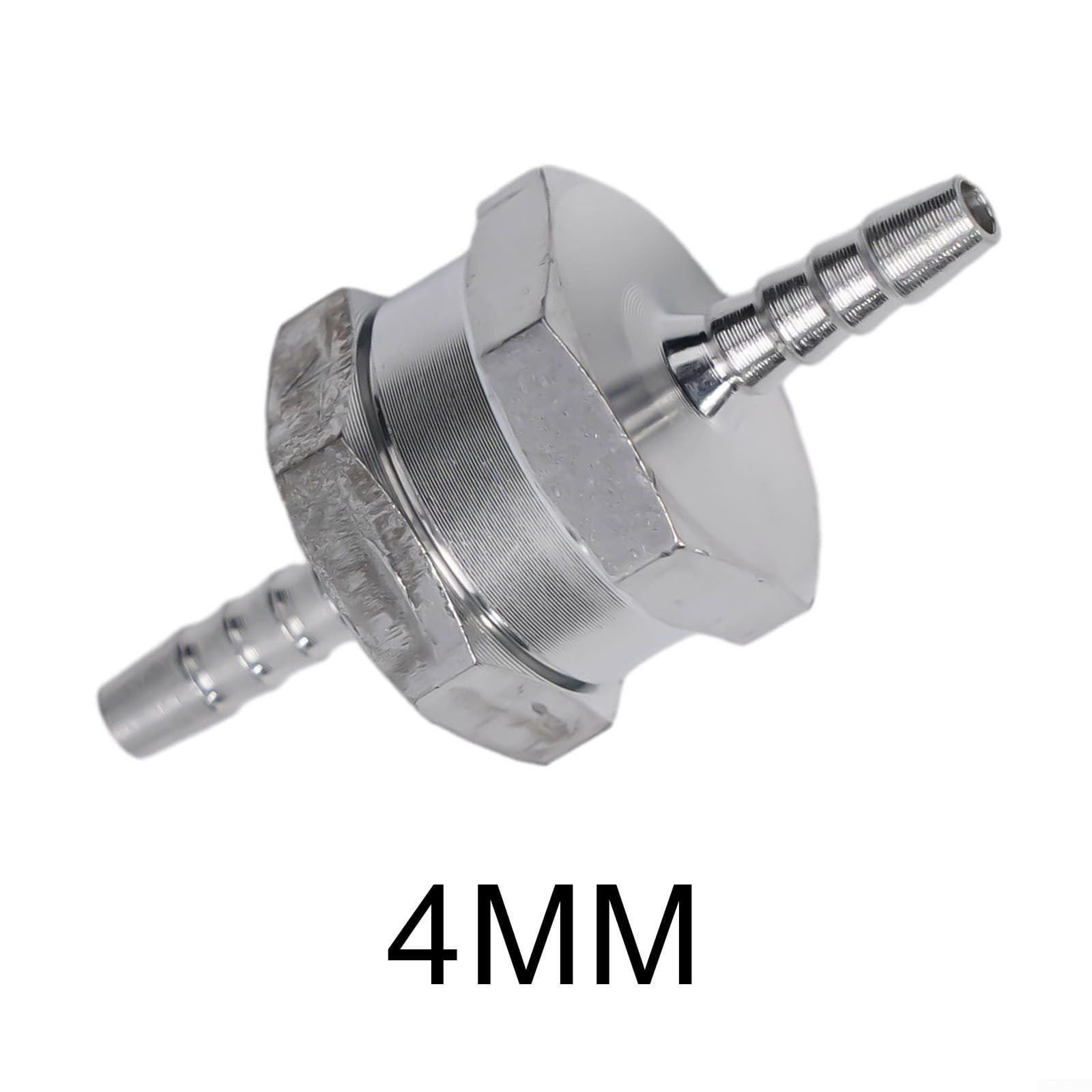 Arkzeo One Way Check Valve Oil Water Non Return 4mm/6mm/8mm/10mm/12mm ...