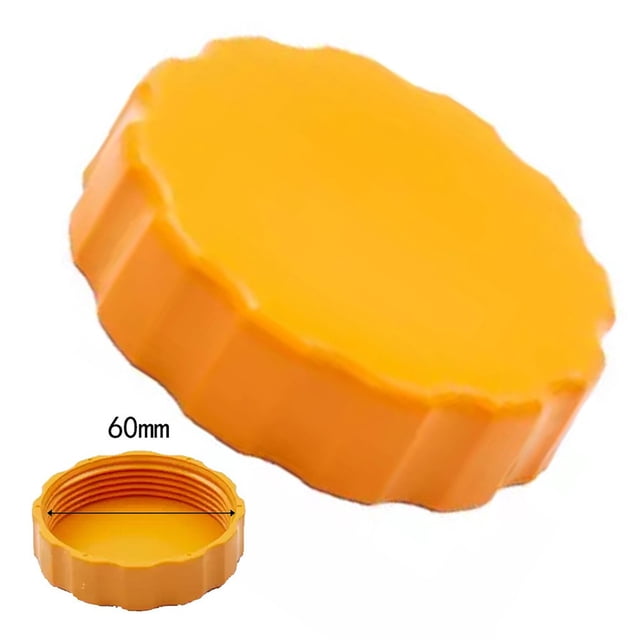 Arkzeo Orange Sand Pump Drain Cover for Flowclear Filter - Walmart ...