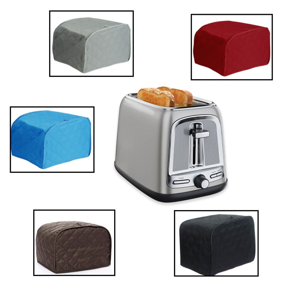Arkzeo Our Polyester Toaster Cover is Perfect for Standard 2 4 Slice ...