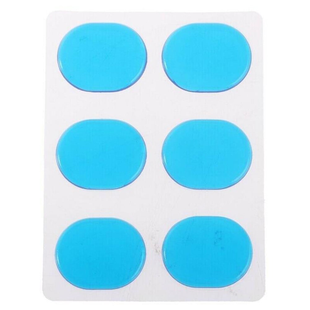 Arkzeo Oval Shape Silencer Tone Control For Drum Kit Premium Drum Mute ...