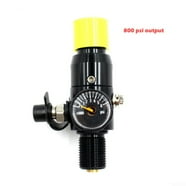 Oxygen Pressure Gas Regulator Inhaler O2 Pressure Reducer Oxygen Gauge ...
