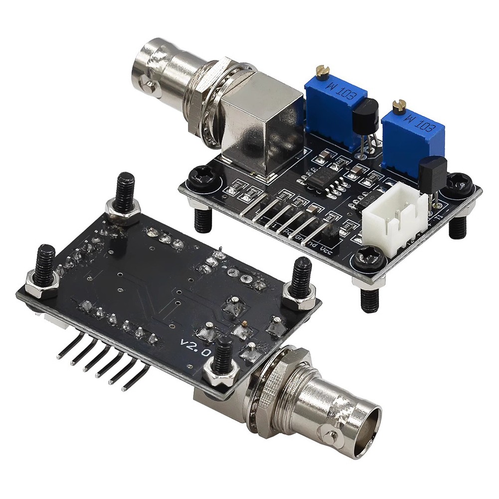 Arkzeo PH electrode probe BNC connector with ENC interface for aquarium ...