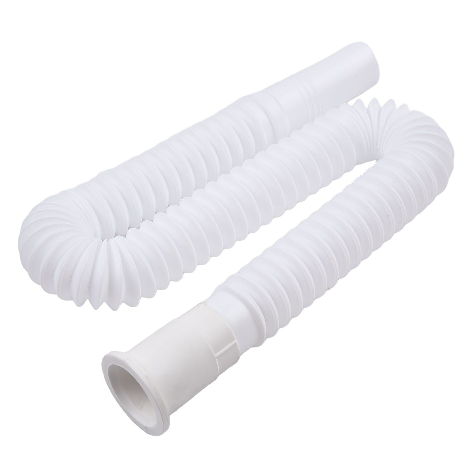 Arkzeo Plastic Drain Pipe Waste Pipe Kitchen Bathroom White Pipe 32mm ...