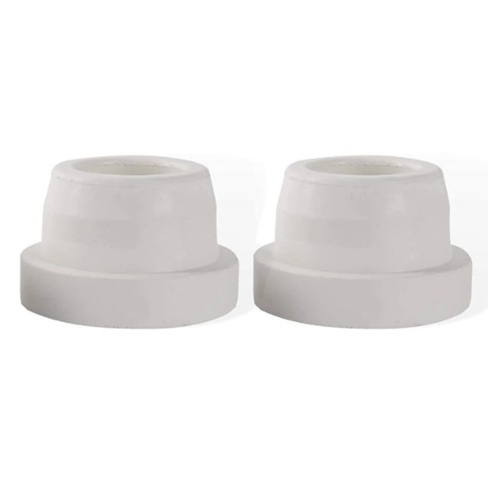 Arkzeo Pool Ladder Bumpers (2-Pack) - Reliable Rubber Stoppers For A ...