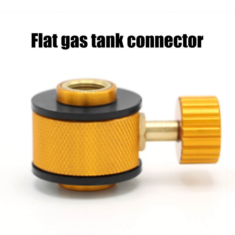 Arkzeo Portable Camping Stove Connector Adapter for Outdoor Cooking ...