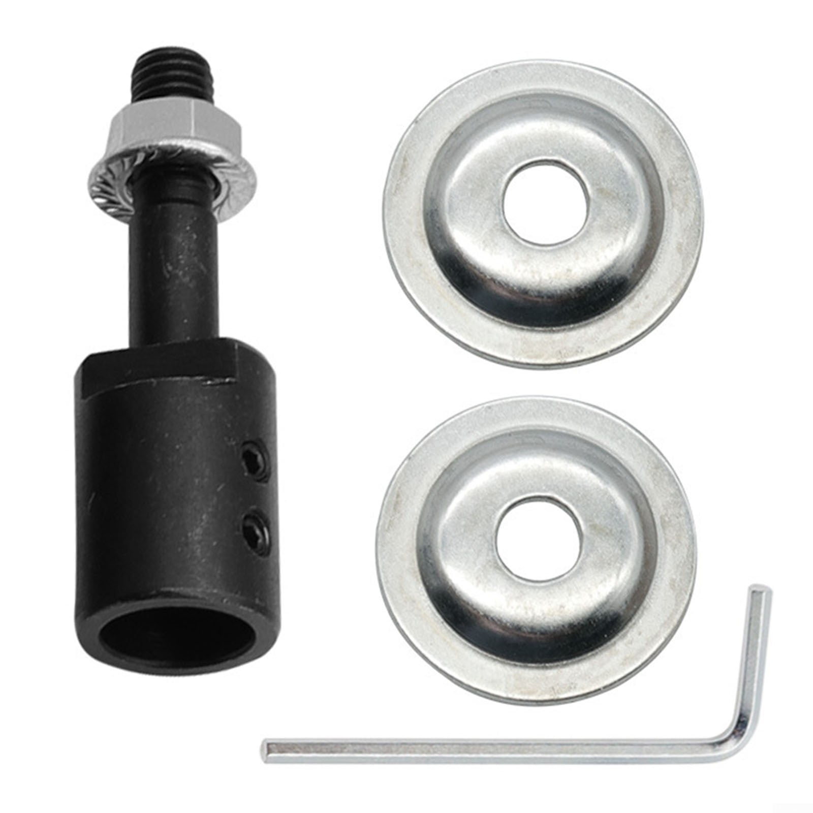 Arkzeo Portable Electric Drill Conversion Grinding Wheel Extension Rod ...