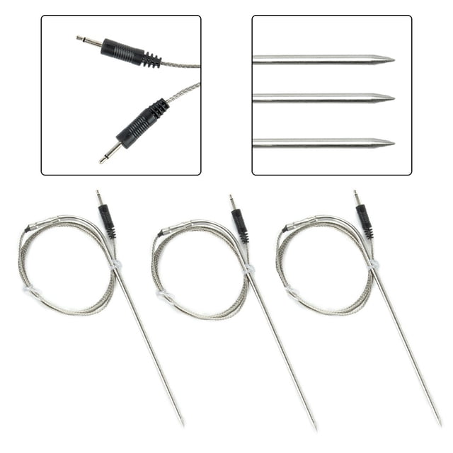 Arkzeo Practical Brand New Probes Sensor Temperature Spare Parts ±1℃/±1 ...
