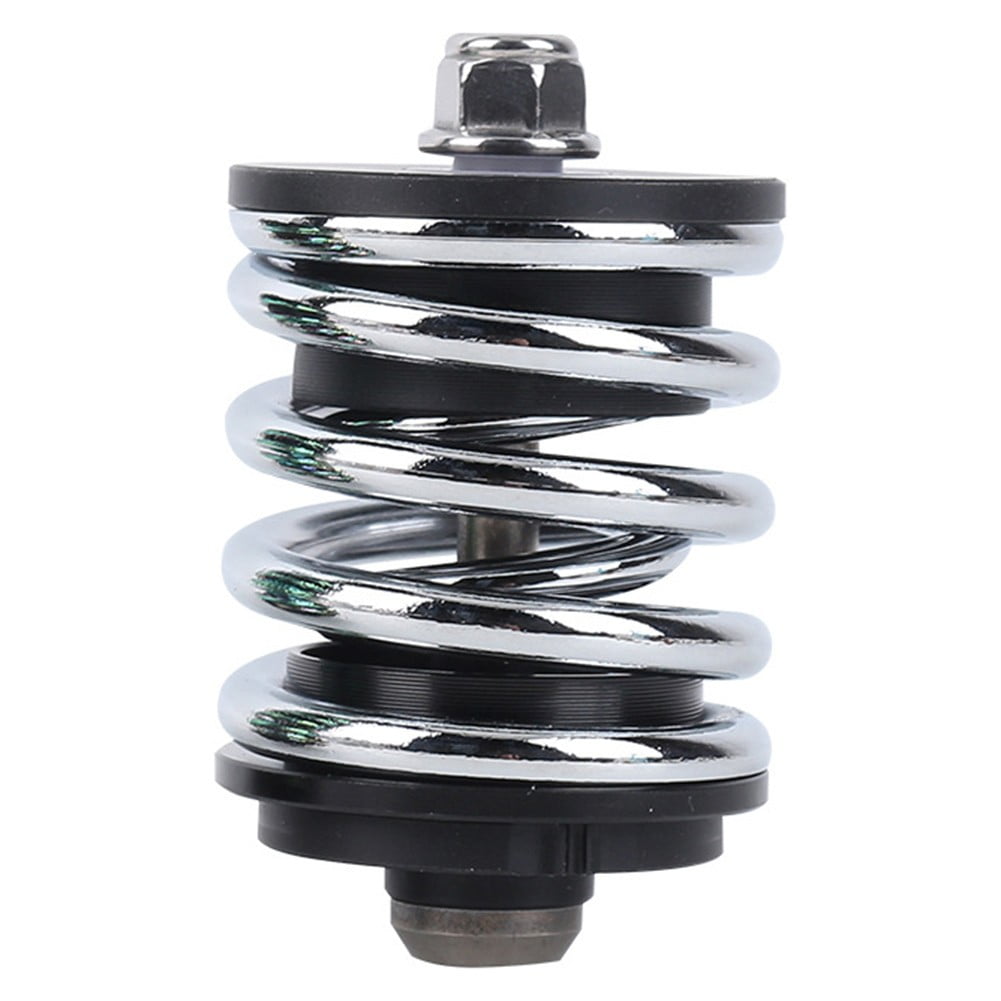 Arkzeo Practical Brand New Rear Shocks Spring Suspension Titanium Screw ...