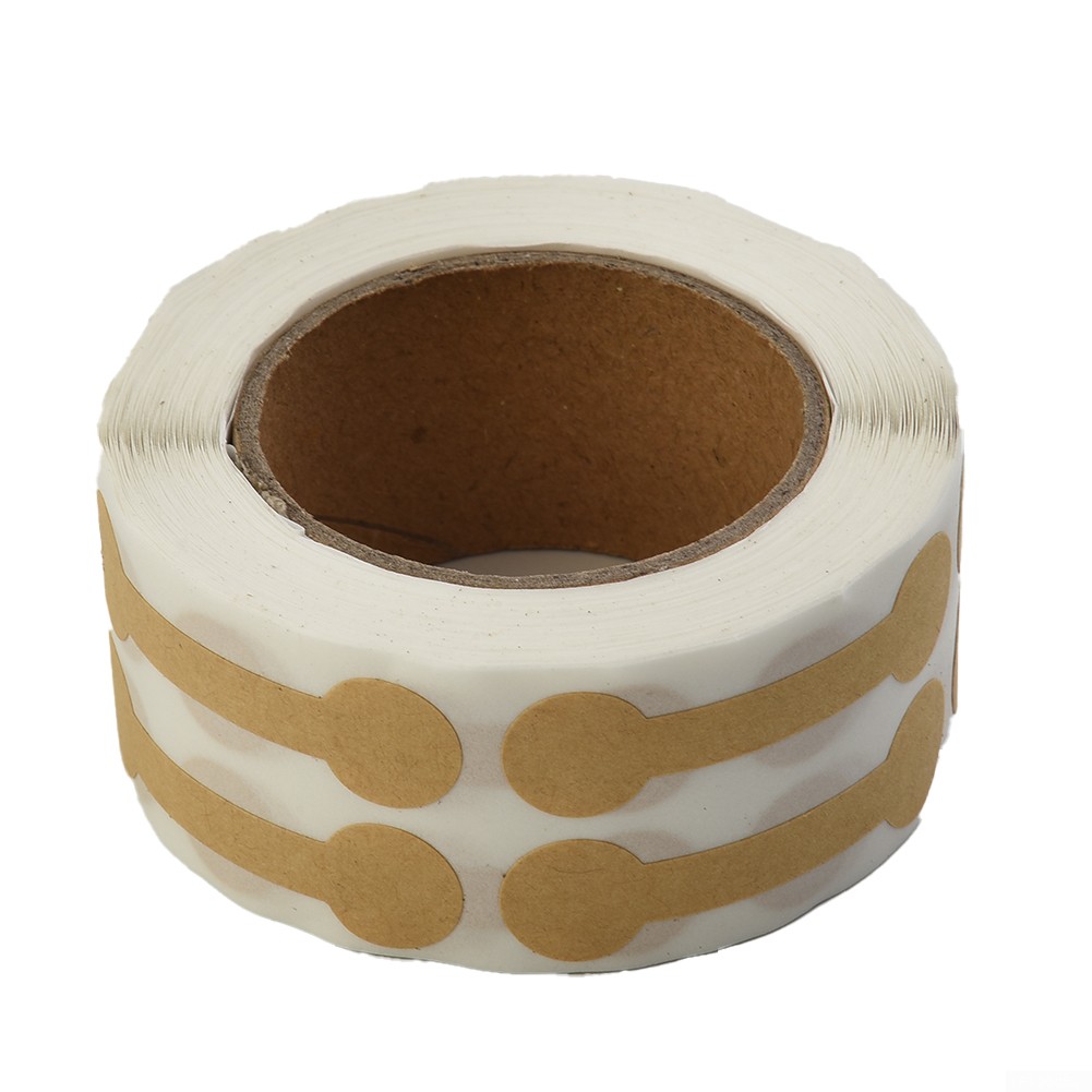 Arkzeo Premium Jewelry Price Tag, 500 pcs Round Cufflinks Tag Tool ...