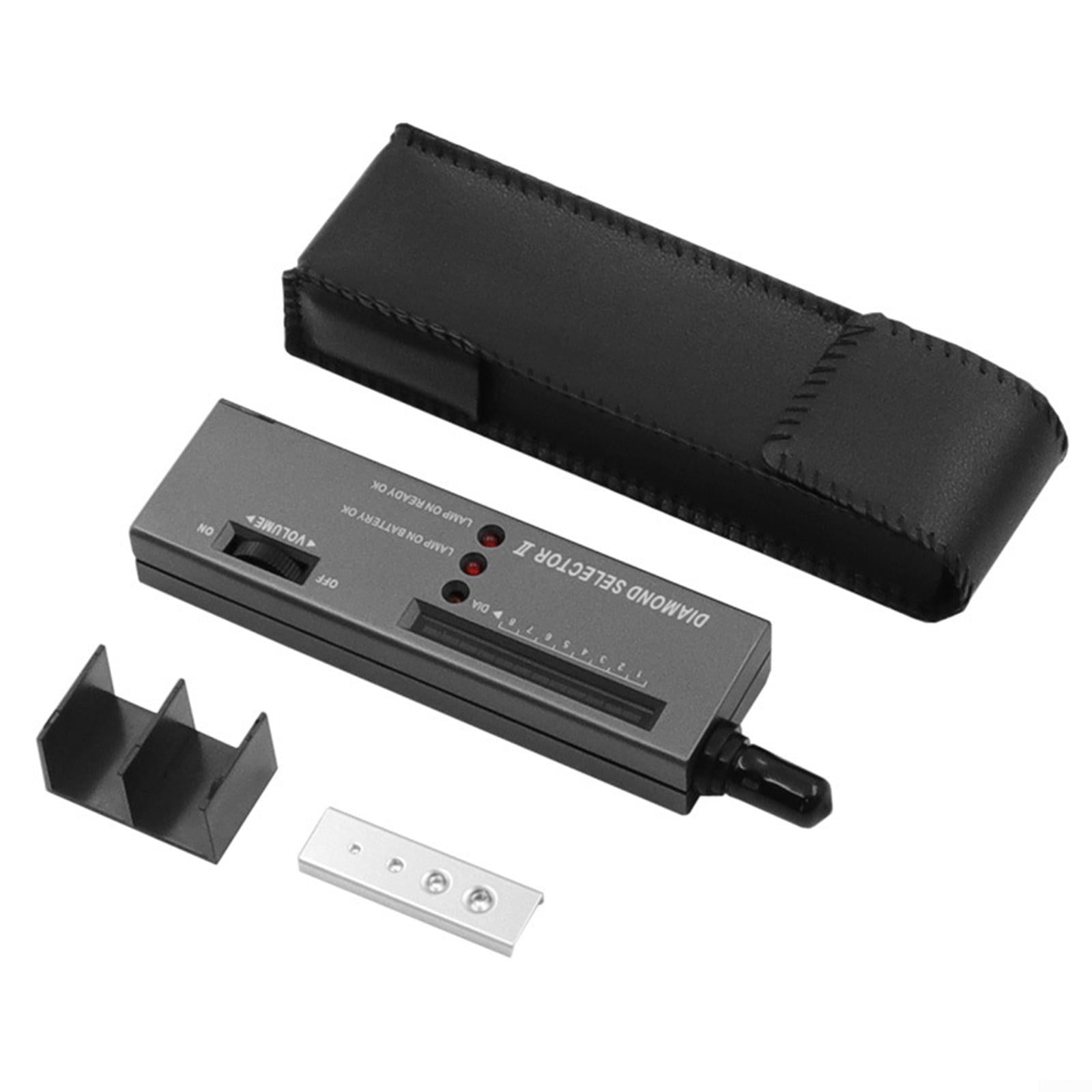 Arkzeo Professional Diamond Gem Tester Pen Portable Electronic Jewelry ...