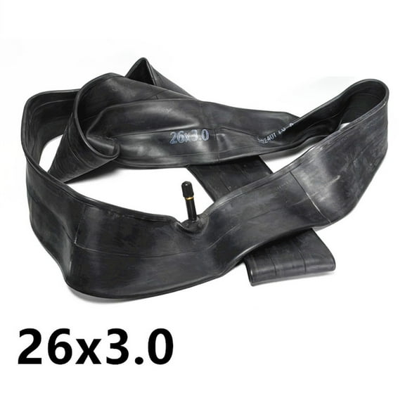 Kenda 20x4 Solid Rubber Fat Tire Inner Tube for Bicycles and Electric ...