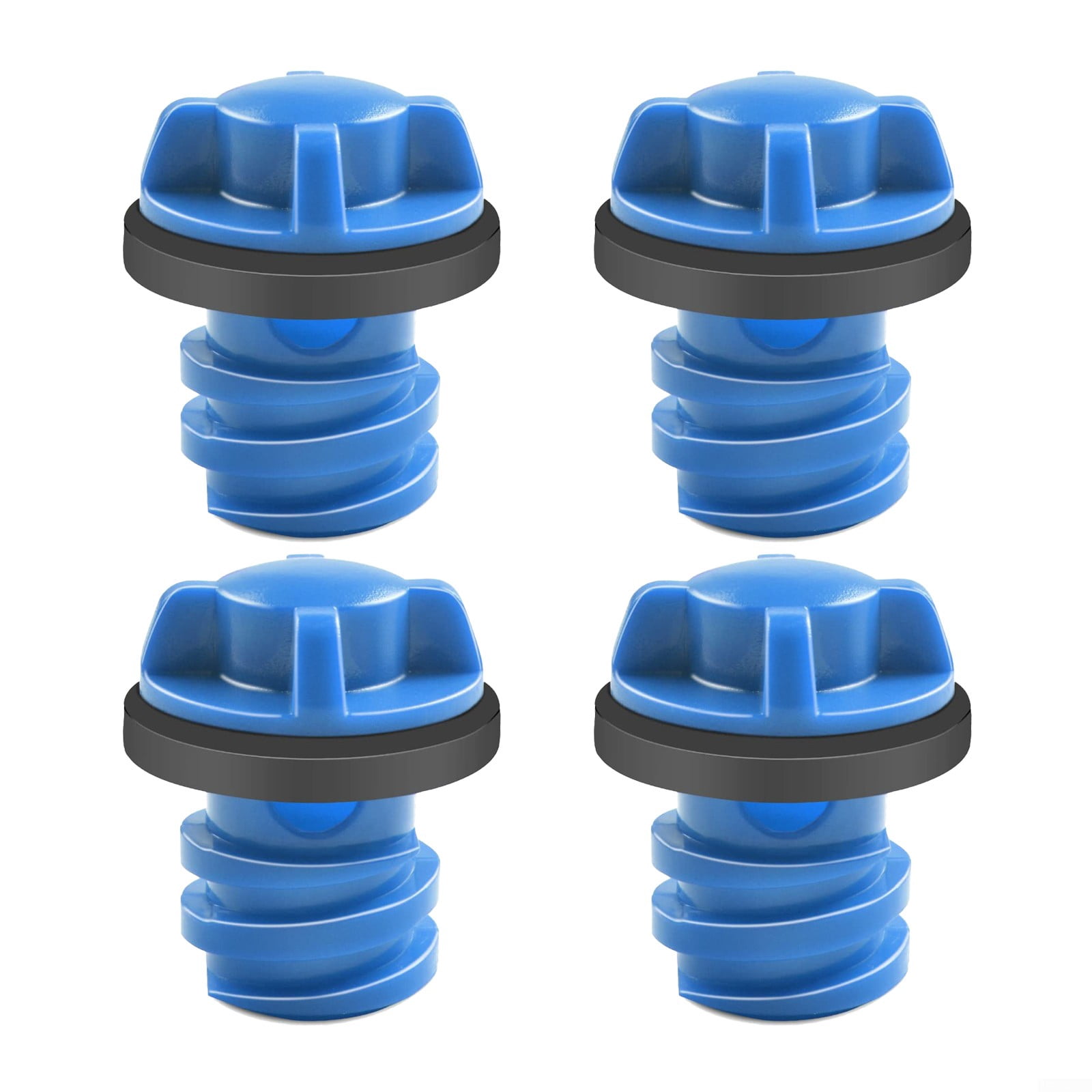 Arkzeo Replacement Drain Plug w/ Hose Connection for Rotomolded Coolers ...