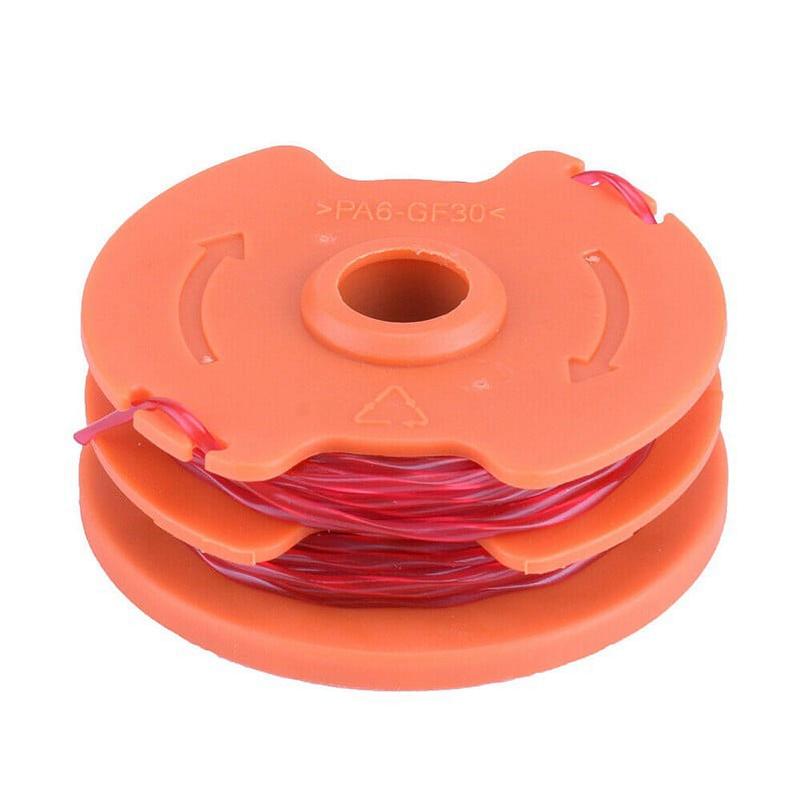Arkzeo Replacement Spool Kit Grass Cutter Spool Cover for WORX 50019417 WG105-WG118 - Walmart.com