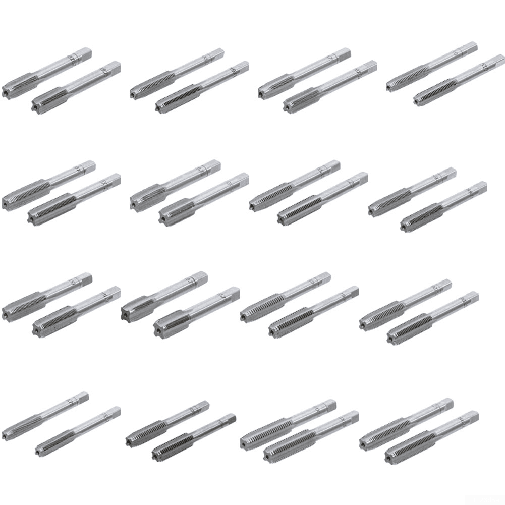 Arkzeo Right-hand tapping Pre-tapping and fine tapping M3 M5 M6 M8 M10 ...