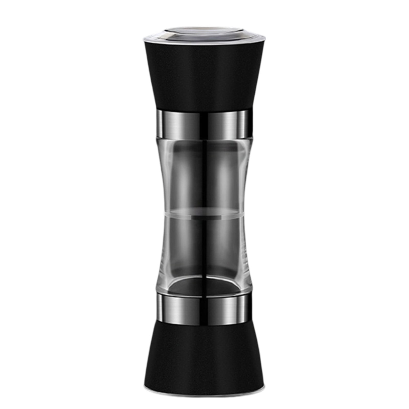 Arkzeo Rust resistant Stainless Steel Salt and Pepper Grinder Dual ...