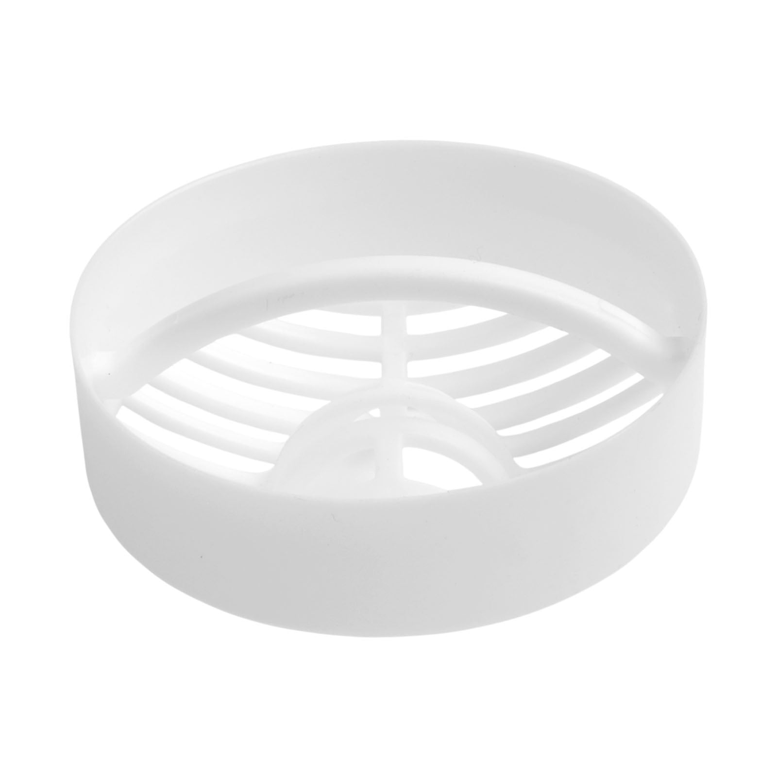 Arkzeo Shower Tray Hair Strainer Plastic Sink Strainer Filter Washbasin ...