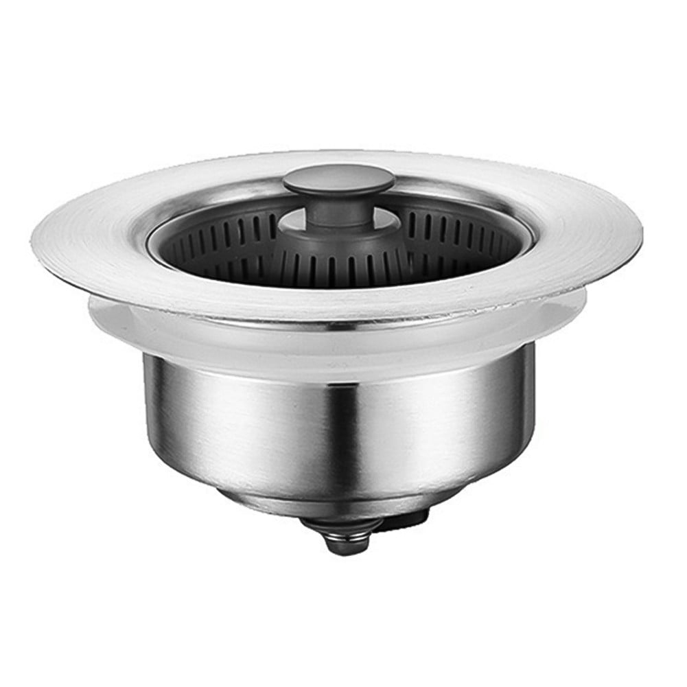 Arkzeo Smooth Draining Experience with Fine Mesh Stainless Steel Sink ...