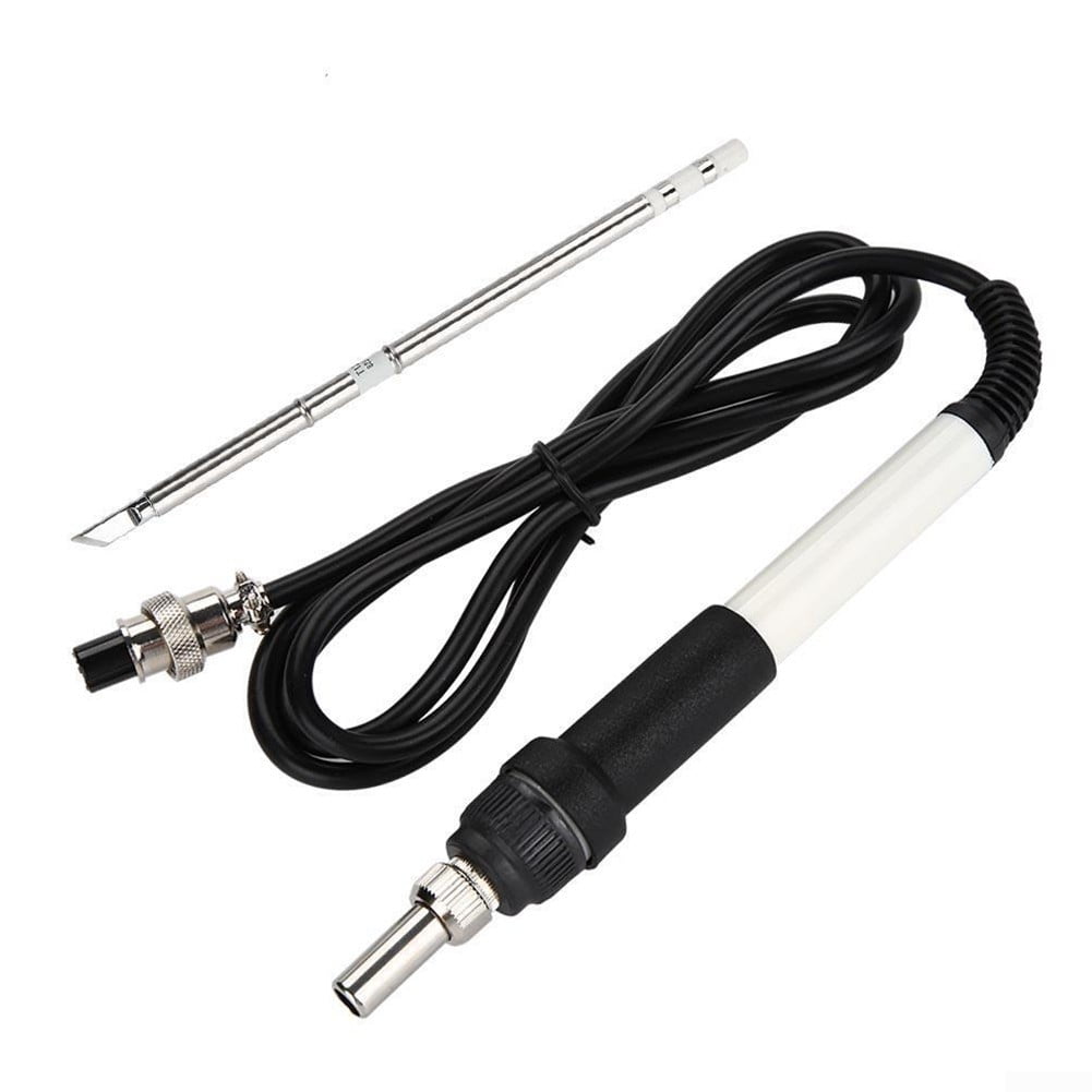 Arkzeo Soldering Iron Handle+T12-K Tip Replacement for DSK T12-D ...