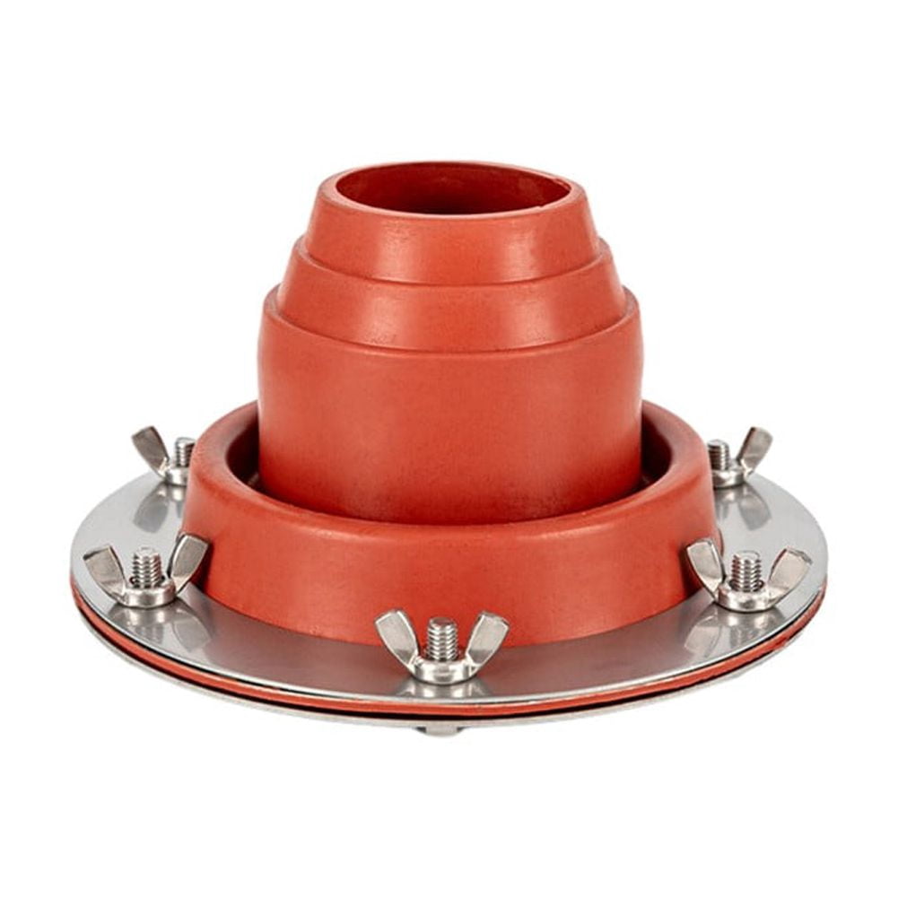 Arkzeo Tent Flue Flashing Kit for Bell Tent, or Yurt. Fits Frontier ...