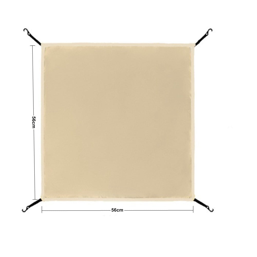 Arkzeo Tent Tarp Cover Sun Shelter Rainproof Tent Cover Waterproof ...