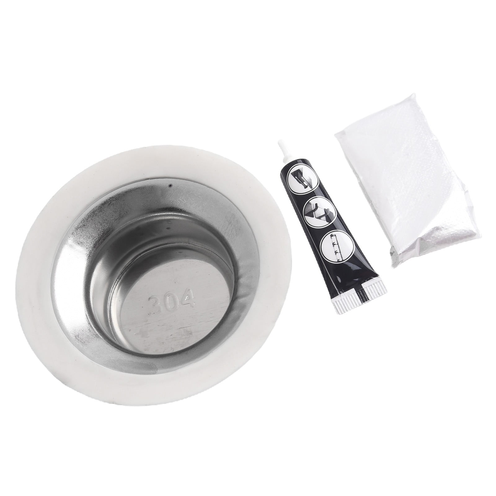 Arkzeo Toilet Floor Drain Deizing Core,Backflow Preventer Sewer Core ...