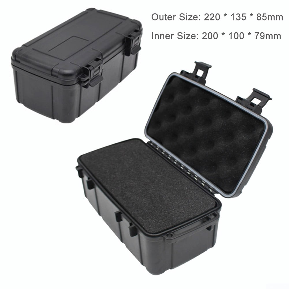Arkzeo Waterproof Explosionproof Box Tool Storage Case with Crushproof ...