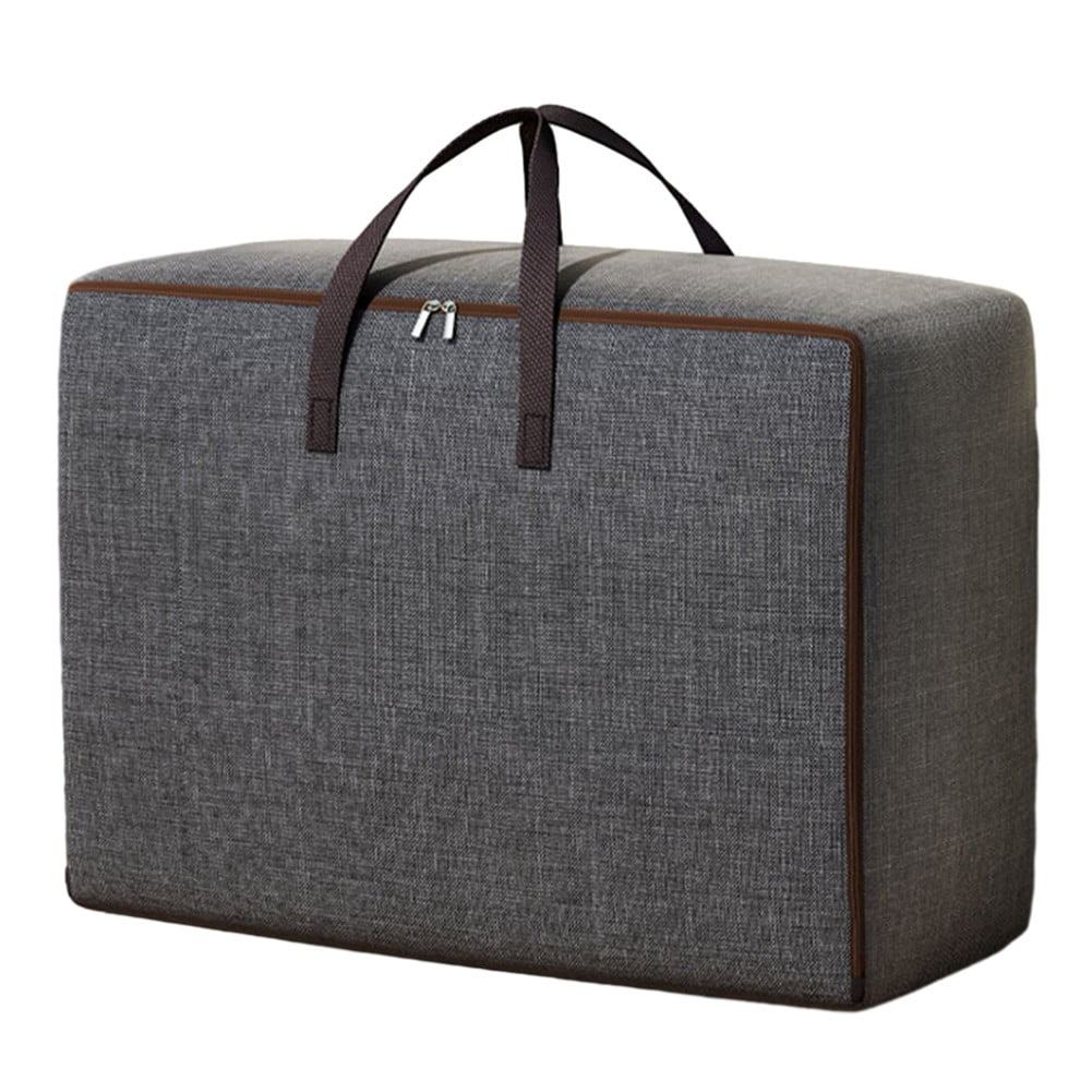 Arkzeo Waterproof Oxford Storage Bag for Clothes and Quilts Keep Your ...