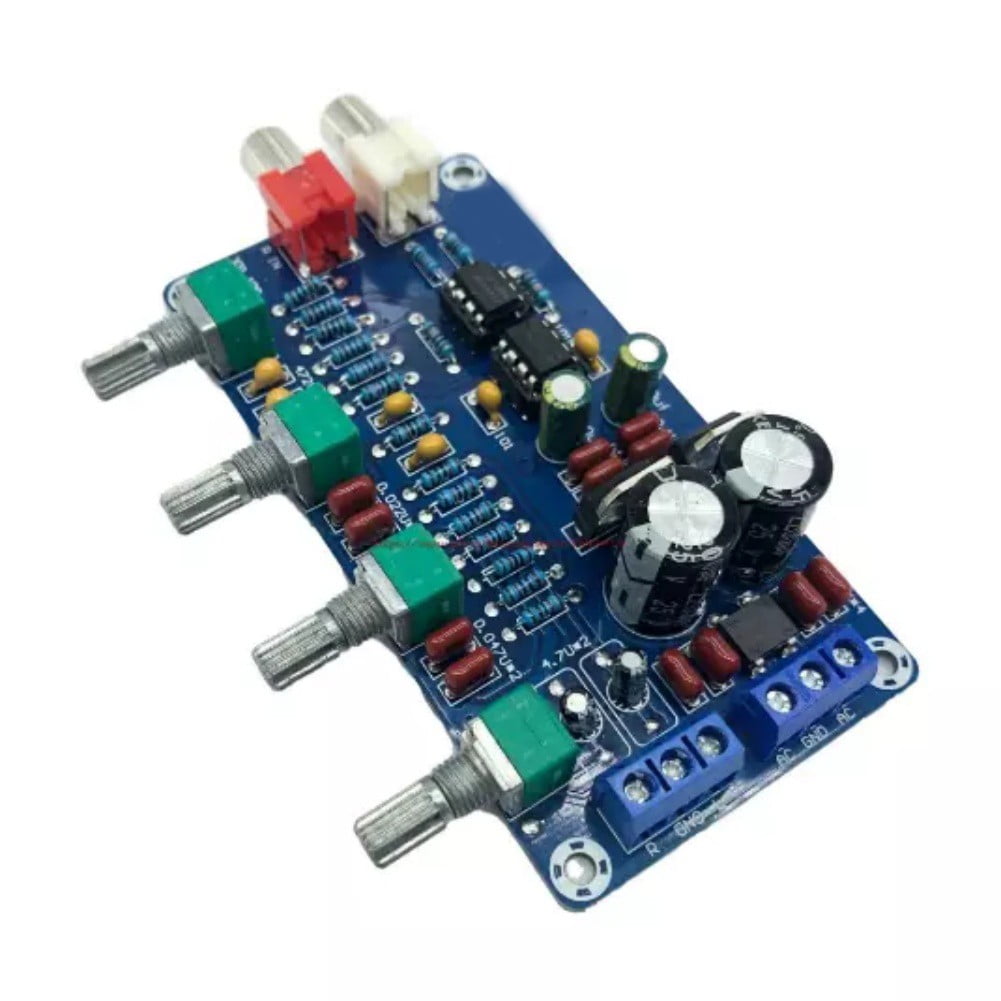 Arkzeo XH-M164 Tuning Board Tone Board NE5532 Front Board High and Low ...