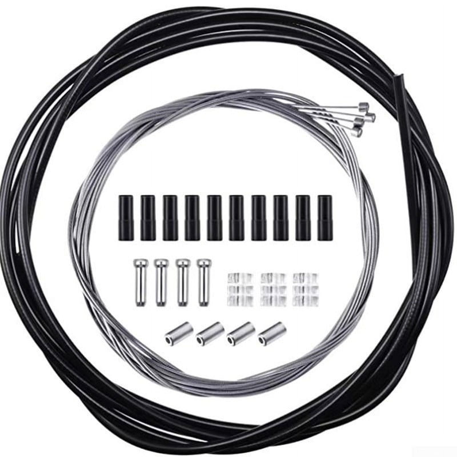 Arkzeo bicycle Brake & Shifter Cable Housing for Mechanical Brake road ...