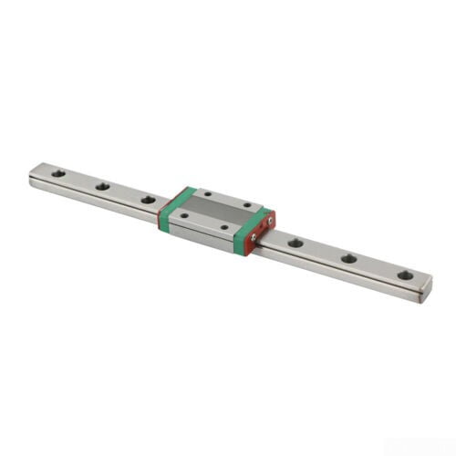 Arkzeo linear guide rail with MGN9C slider suitable for CNC parts and printer parts 100mm 200mm ...