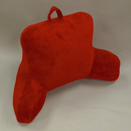Arlee Home Fashions Micro Plush Bedrest - Walmart.com