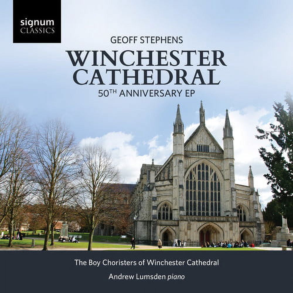Arlen,H. / Lumsden,Andrew - Winchester Cathedral - Music & Performance ...
