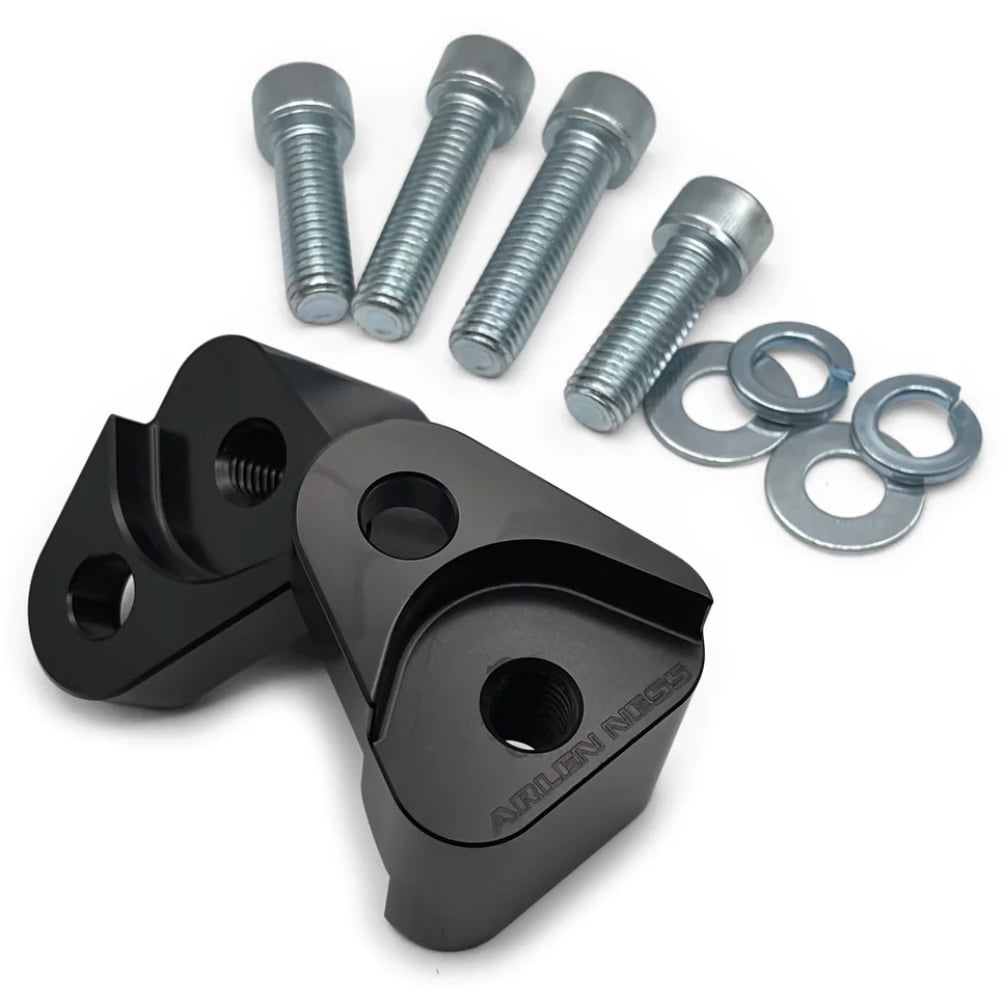 Arlen Ness +1" Bagger Rear Suspension Lift Kit (140-000) - Walmart.com