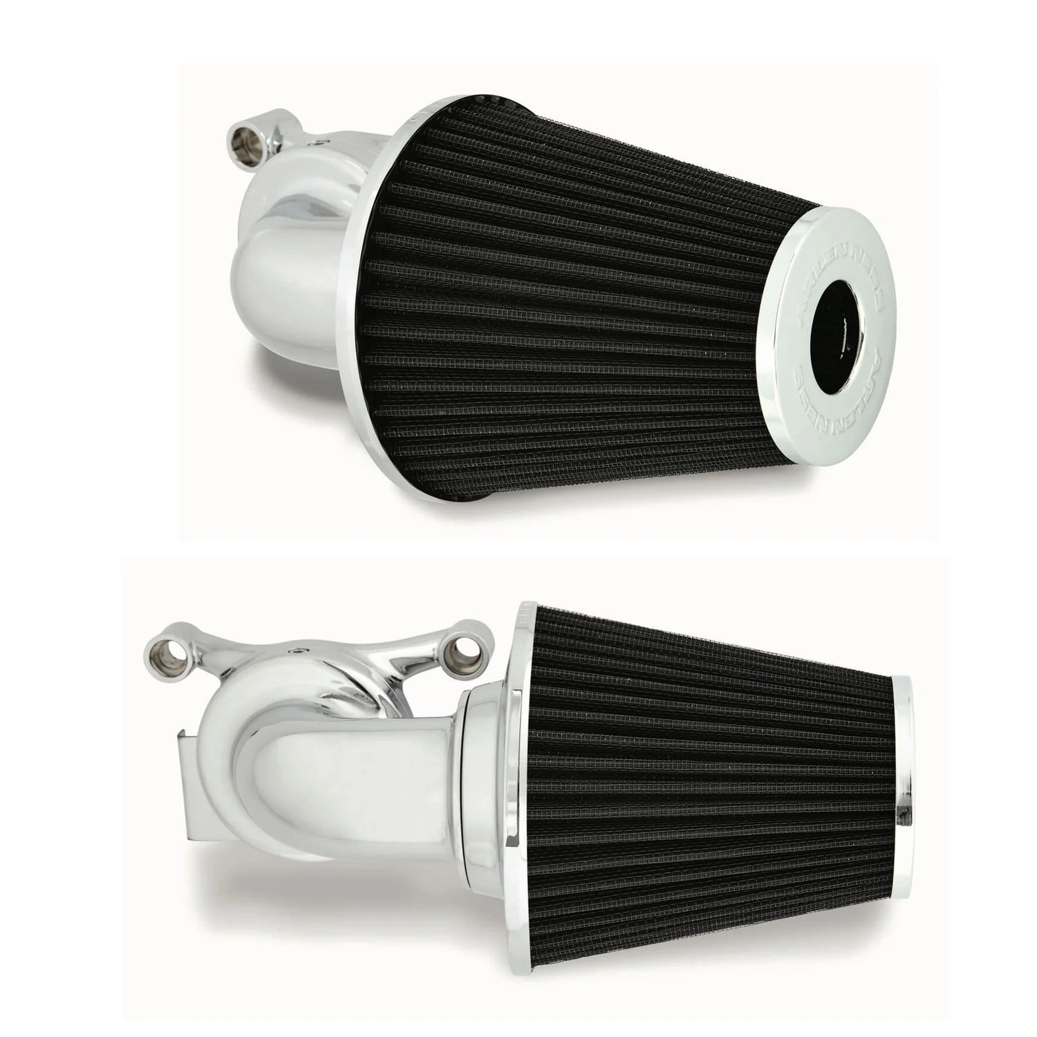 Arlen Ness Monster Sucker Chrome Air Cleaner (81-006) - Walmart ...
