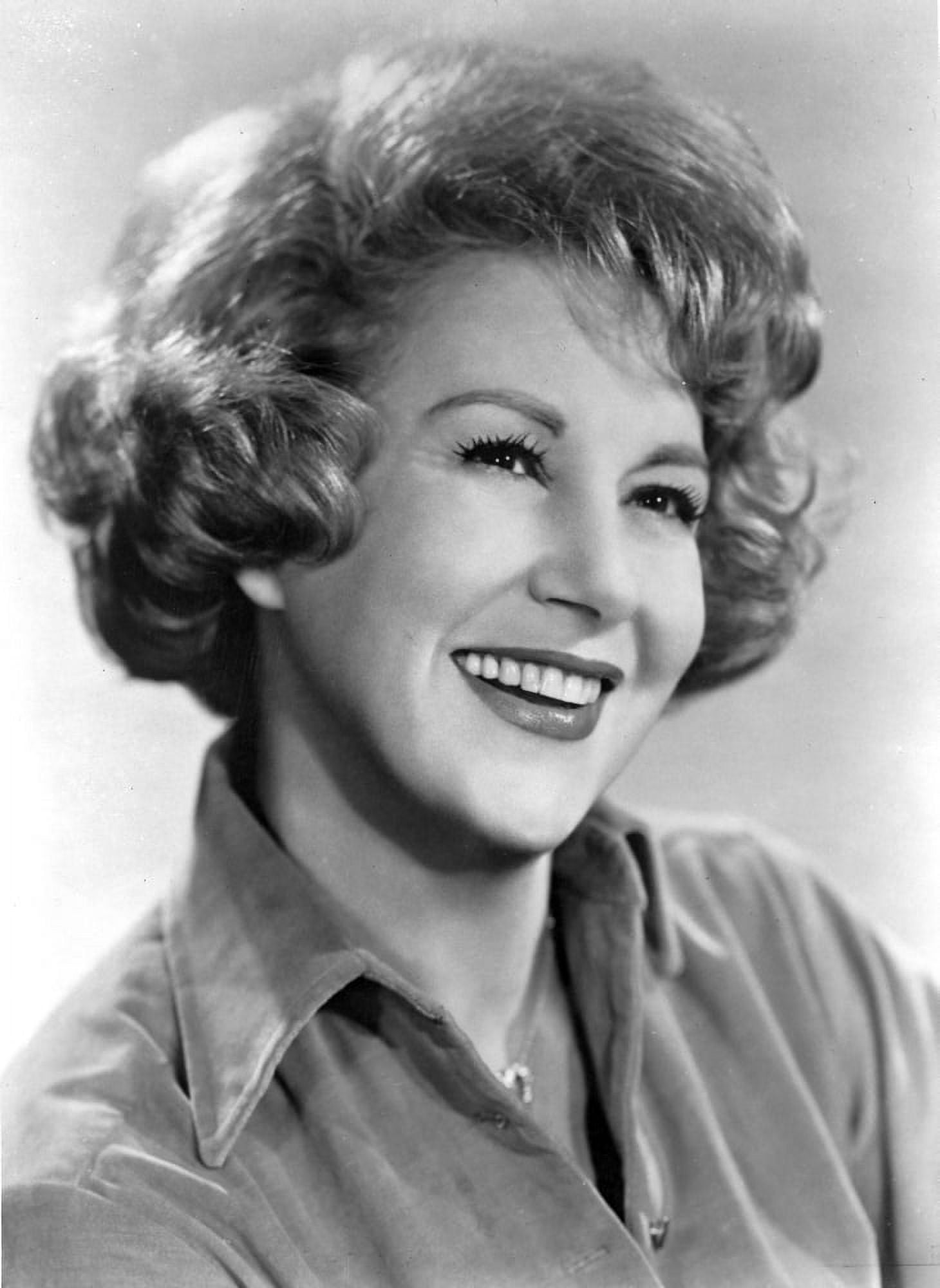 Arlene Francis posed with A Big Smile Photo Print (24 x 30) - Walmart.com