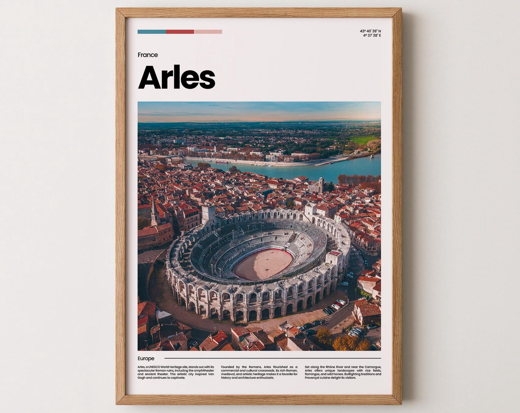 Arles Poster, Arles Print, Arles Photo, Arles Art, France Poster ...