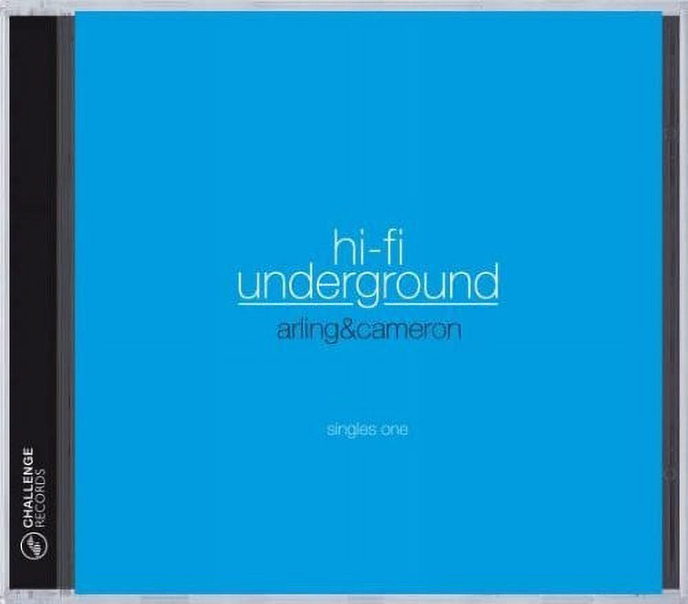 Arling & Cameron / Various - hi-fi underground: singles one - Music ...