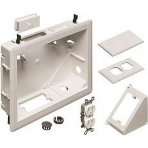 Recessed Electrical Boxes in Electrical Boxes - Walmart.com