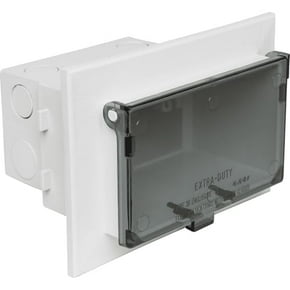 Recessed Electrical Boxes in Electrical Boxes - Walmart.com